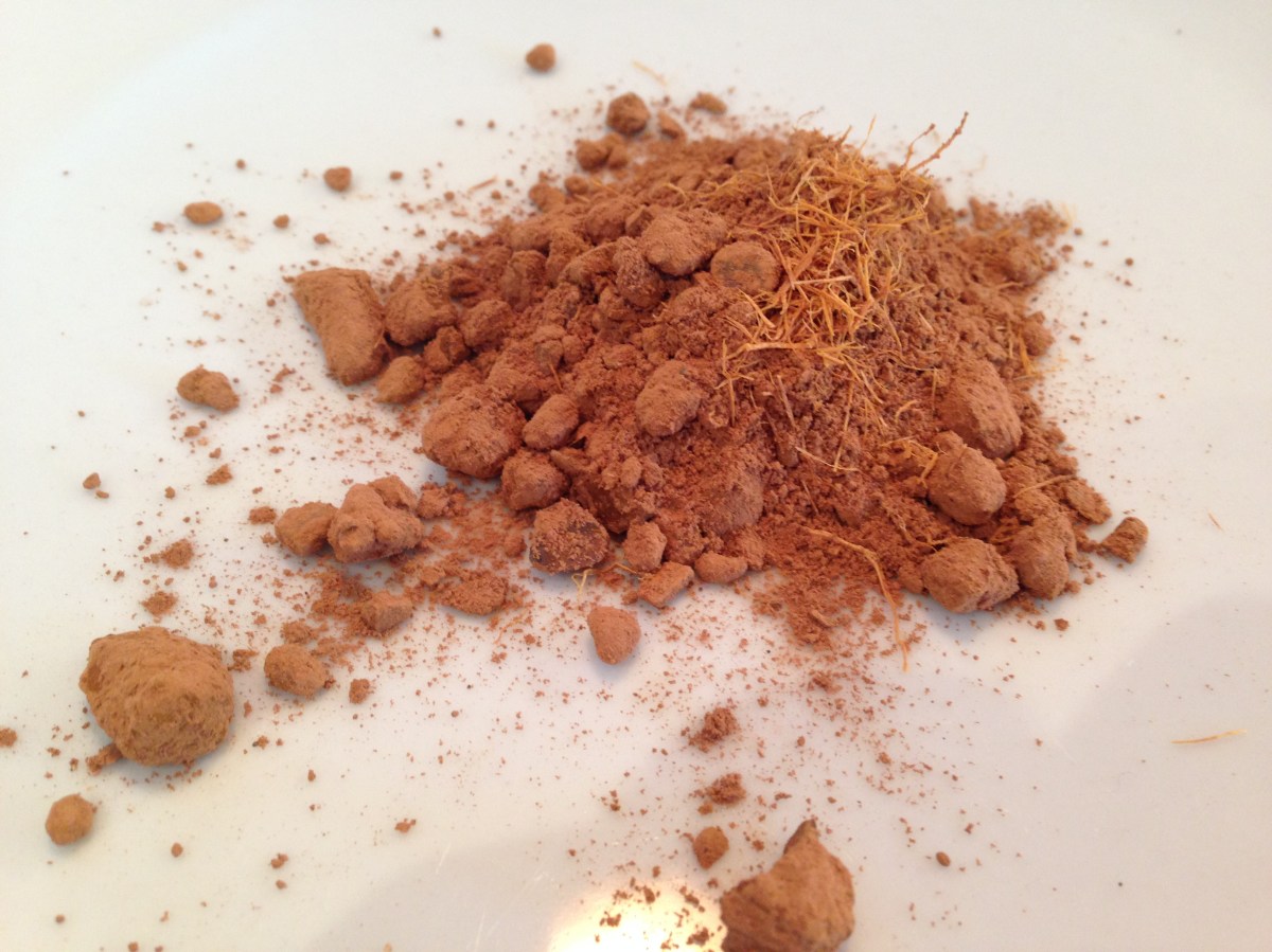 Chocola-tea from Spirit Sister is a delicious combination of my most ...